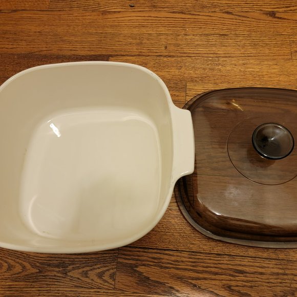 Corningware | Kitchen | Corning Ware 5l Casserole With Lid Vintage ...